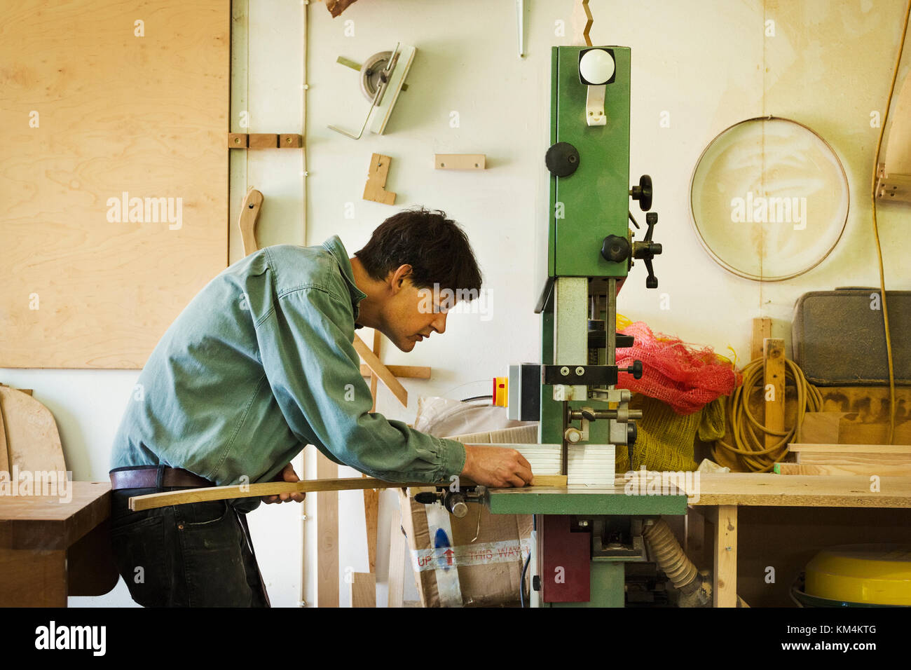 Mortice machine hi-res stock photography and images - Alamy