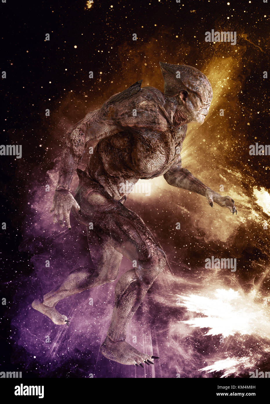 Horror fiction hi-res stock photography and images - Alamy