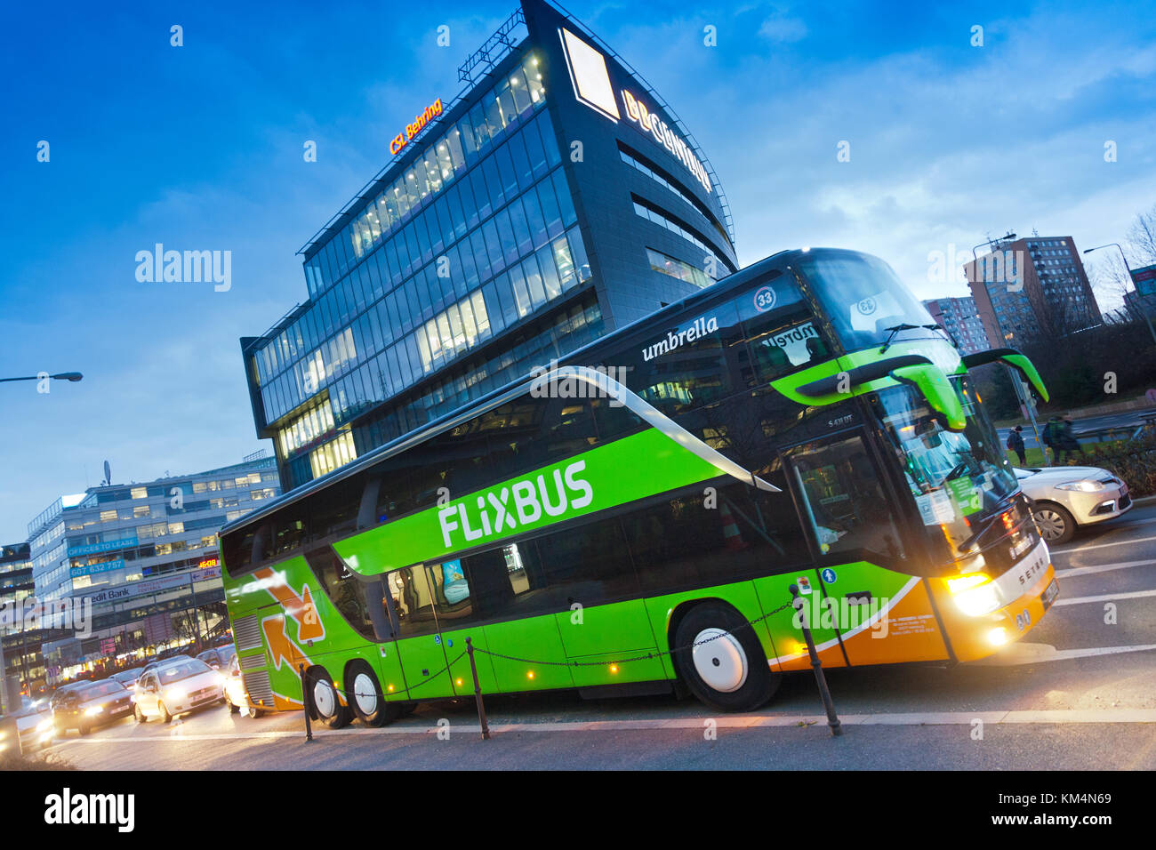 Flixbus hi-res stock photography and images - Alamy
