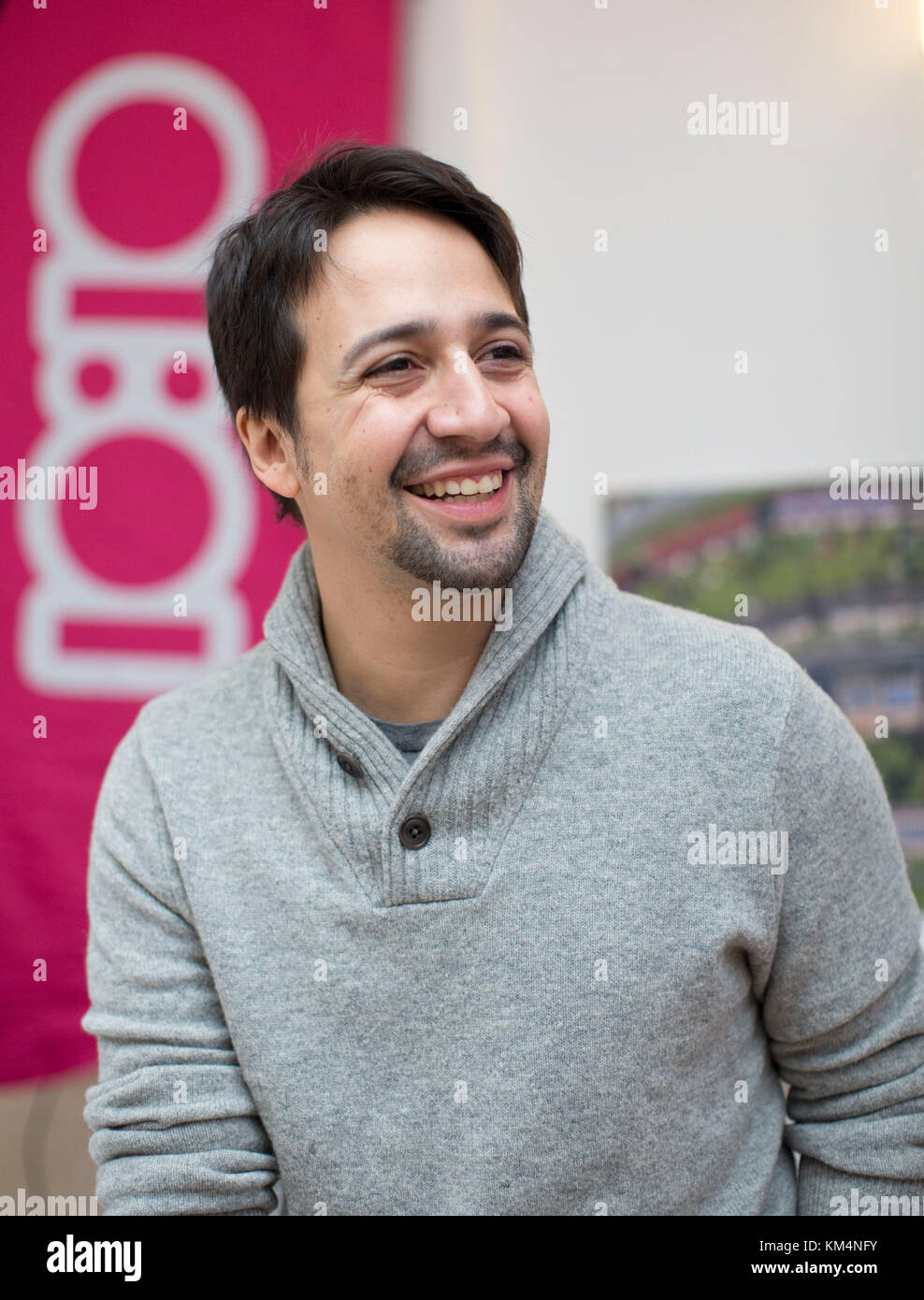 Hamilton musical hi-res stock photography and images - Alamy