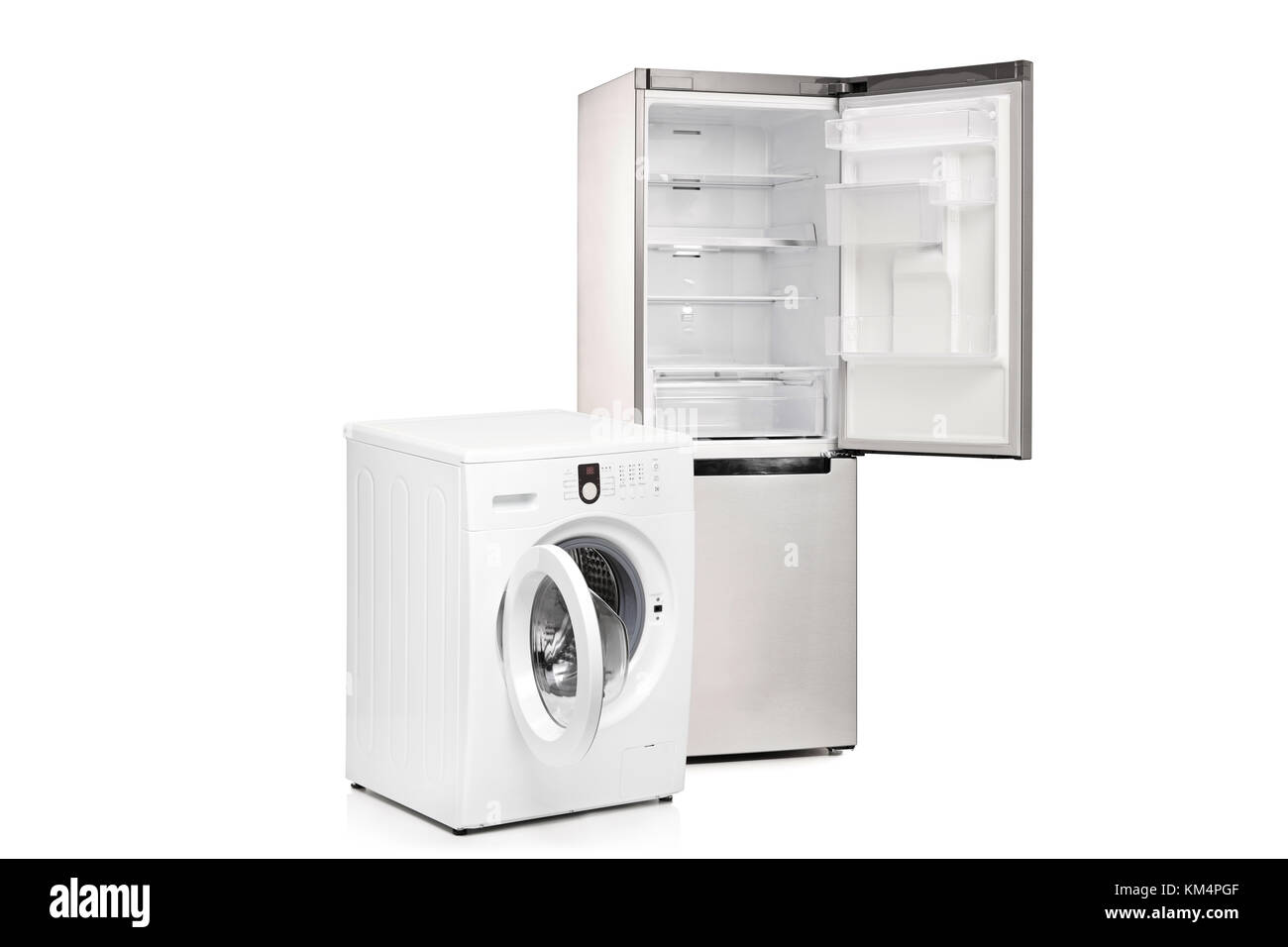 Kitchen cooker washing machine hi-res stock photography and images - Alamy