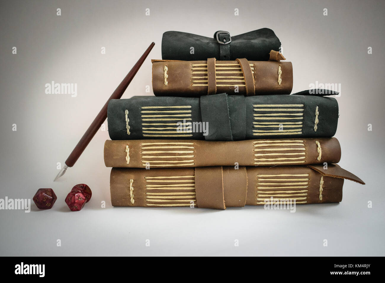 books and journals Stock Photo - Alamy
