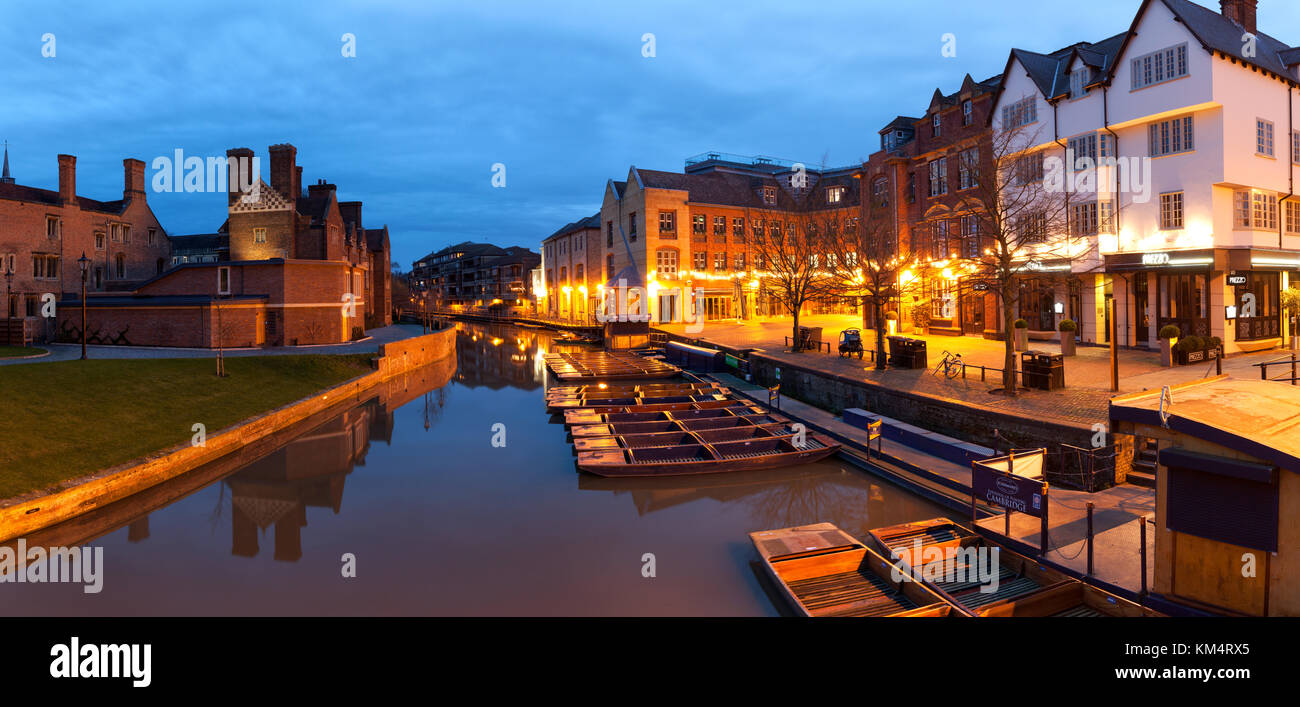 Magdalene bridge cambridge hi-res stock photography and images - Alamy