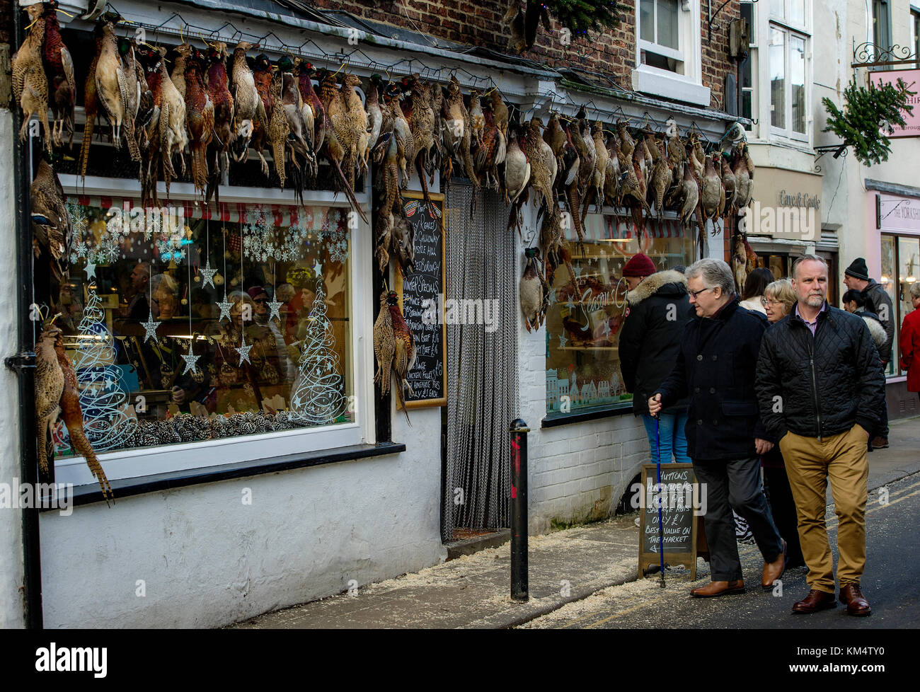 Knaresborough Market Square High Resolution Stock Photography and ...
