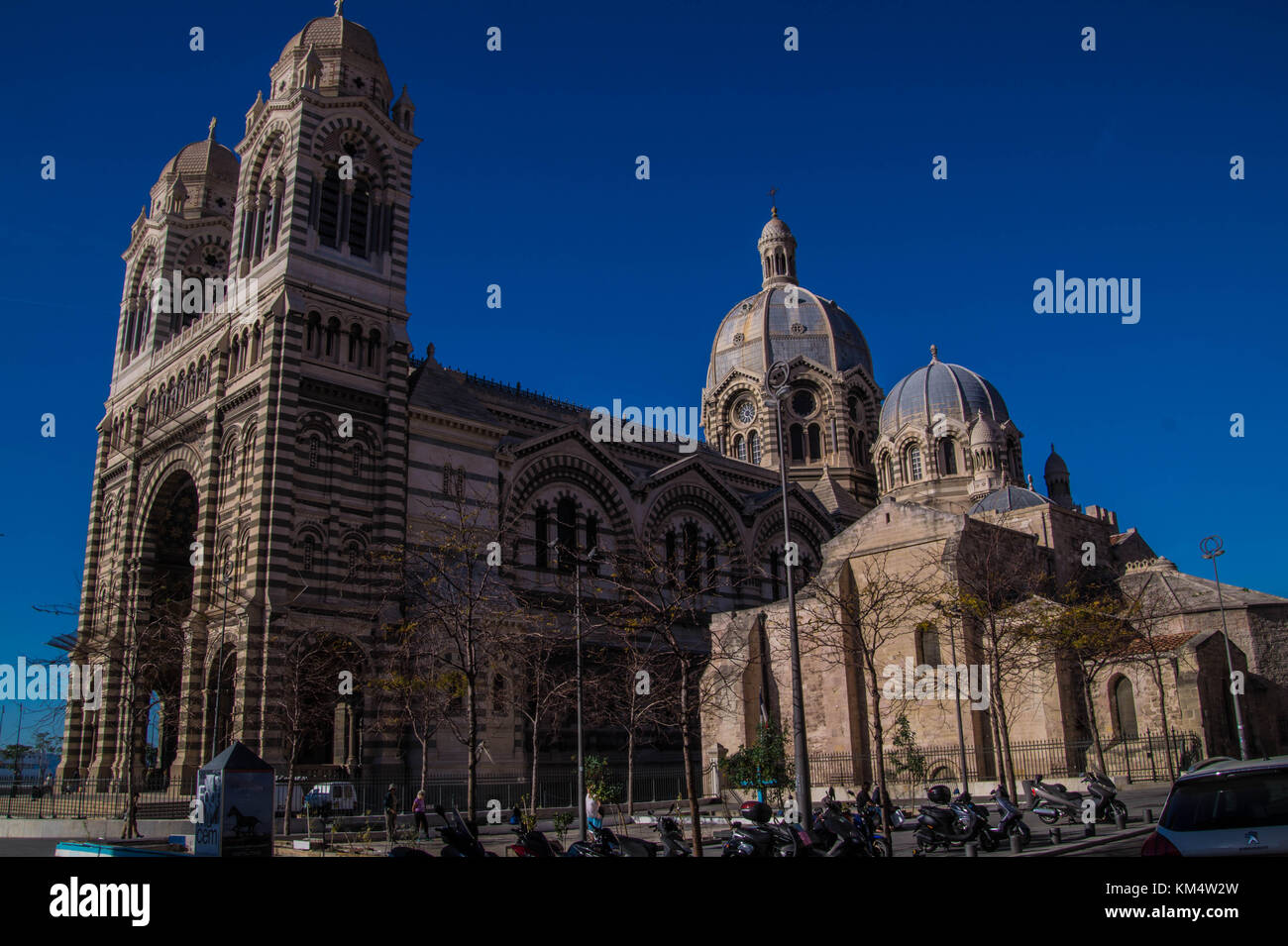 la major,marseille,bouche du rhone,france Stock Photo - Alamy