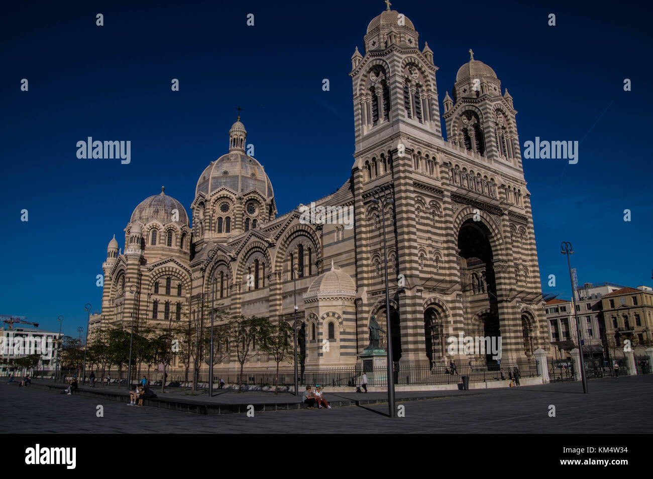 la major,marseille,bouche du rhone,france Stock Photo - Alamy