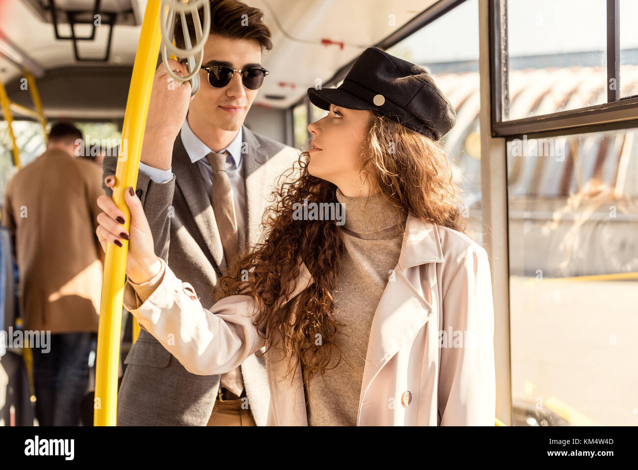 Stylish transport hi-res stock photography and images - Alamy