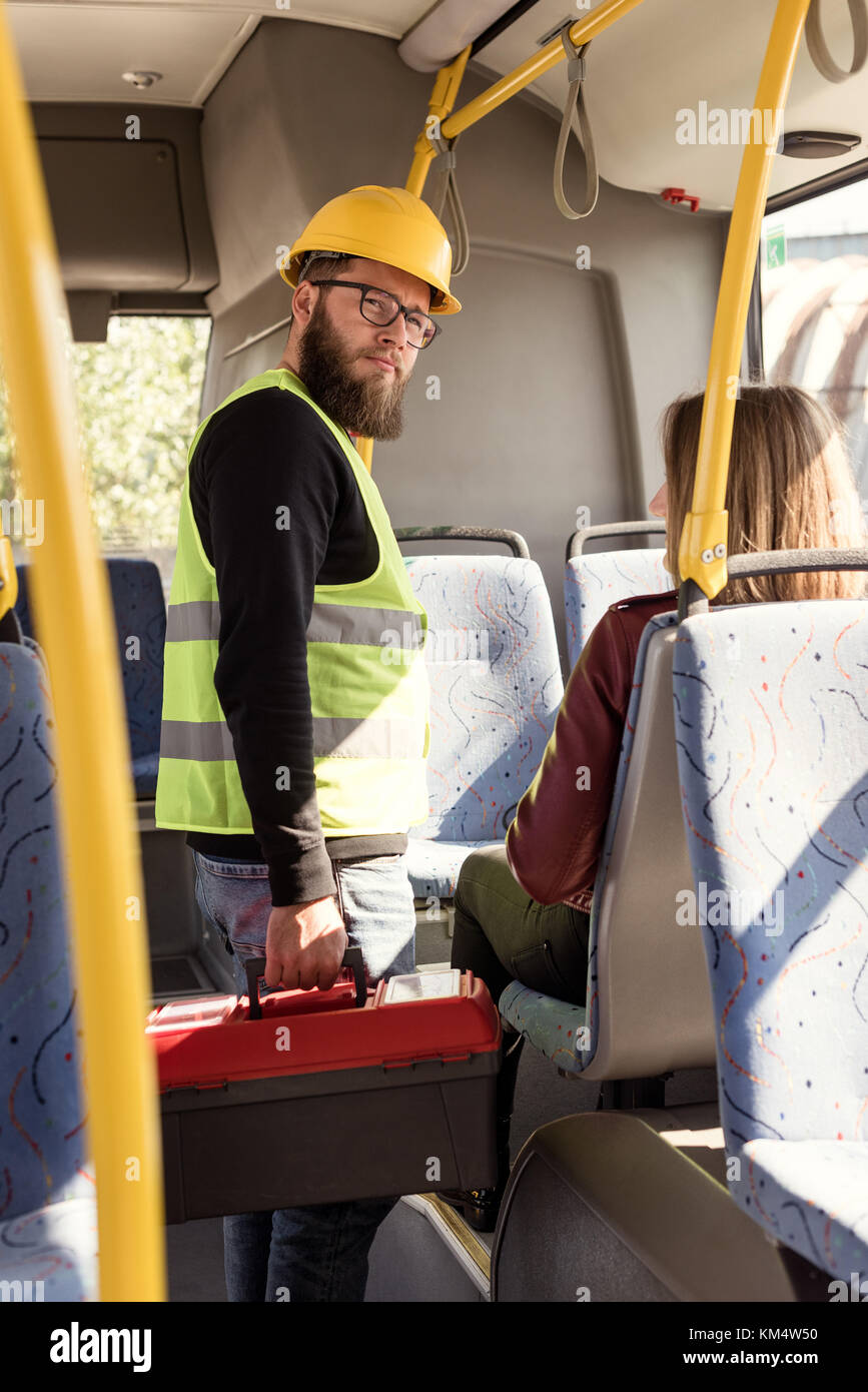 City traffic toolkit hi-res stock photography and images - Alamy