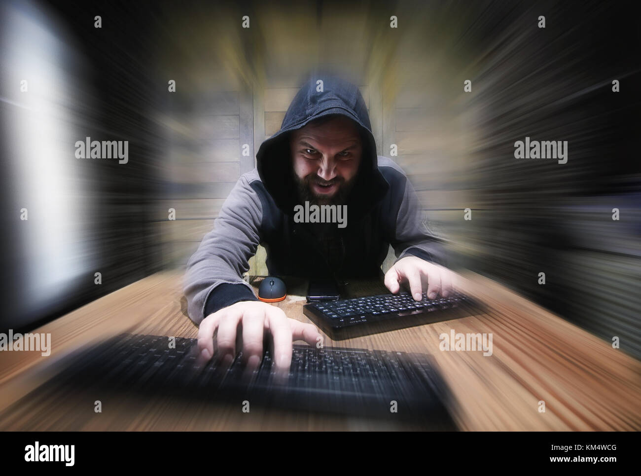 Evil Computer Hacker