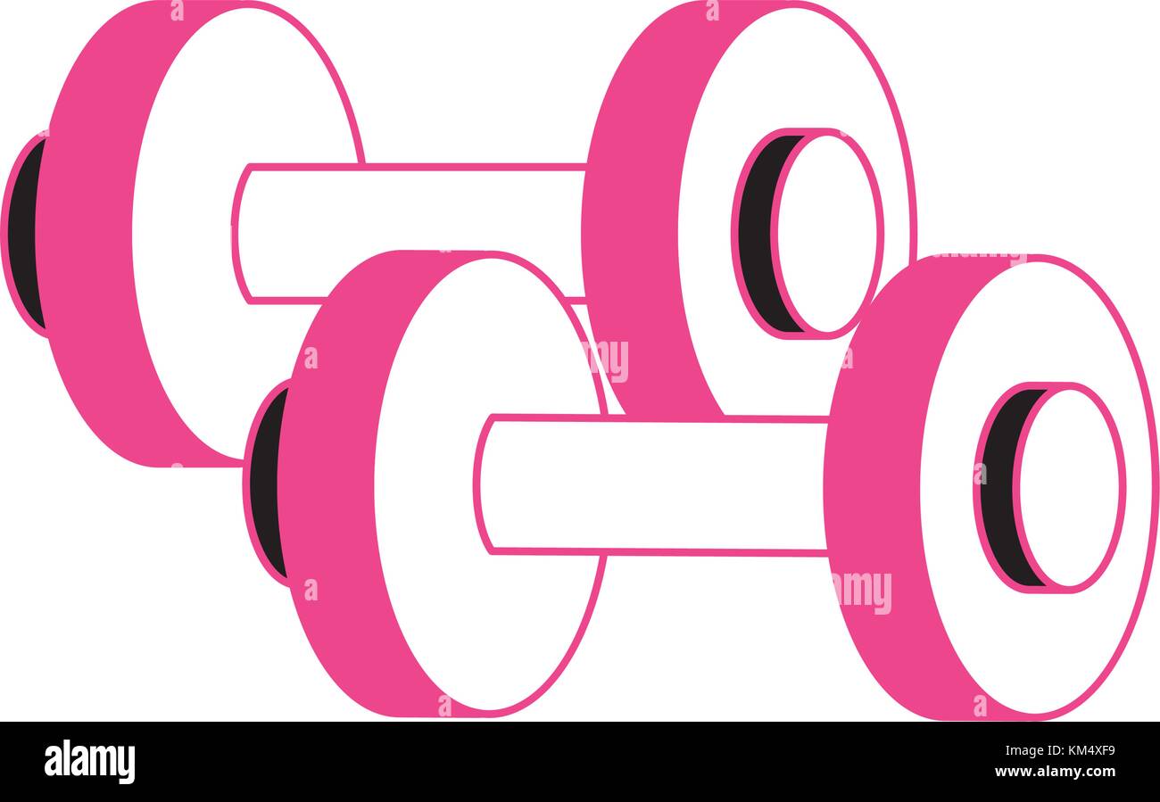 Metal weight design Stock Vector Image & Art - Alamy