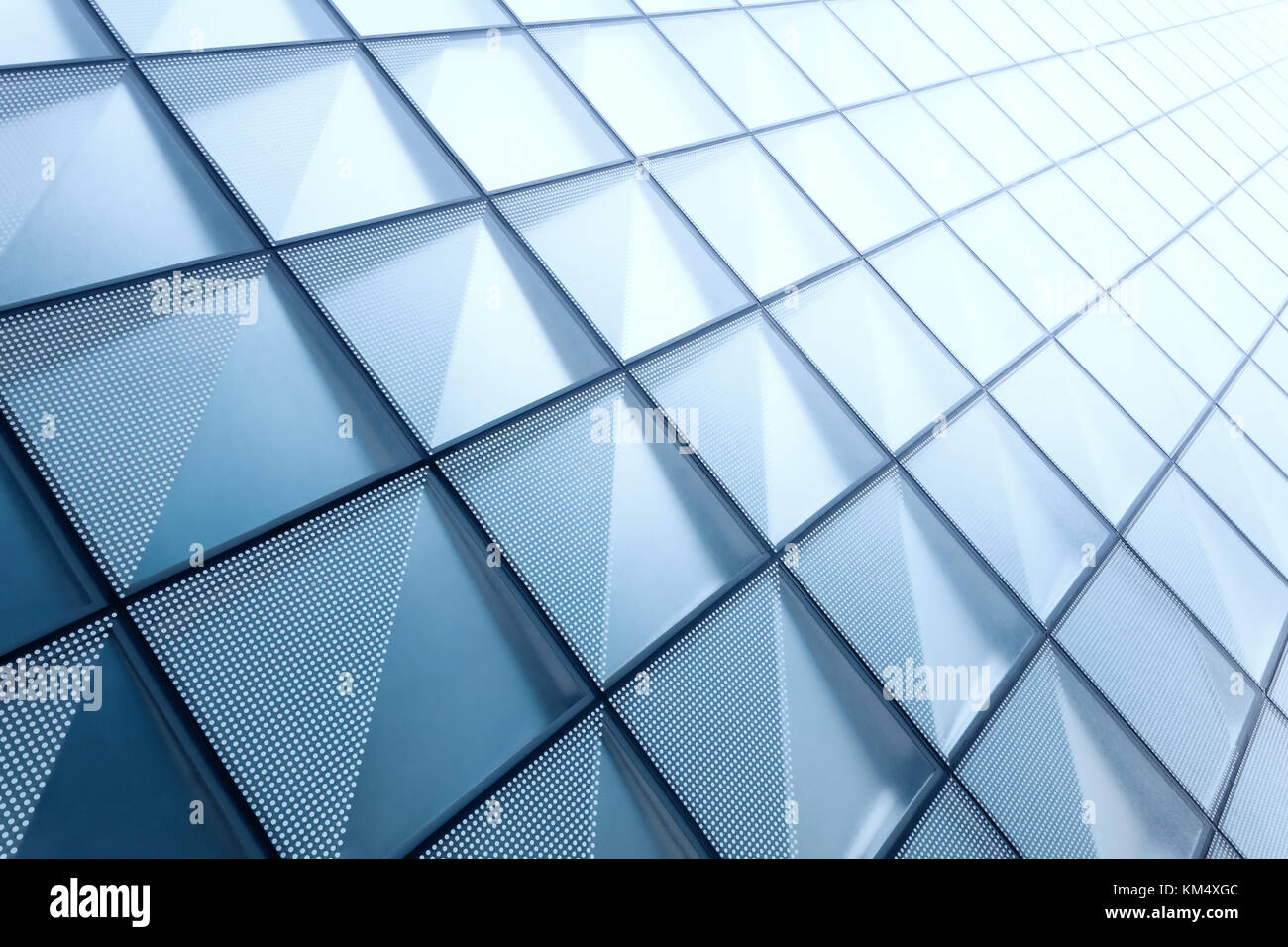 Abstract architectural pattern Stock Photo - Alamy