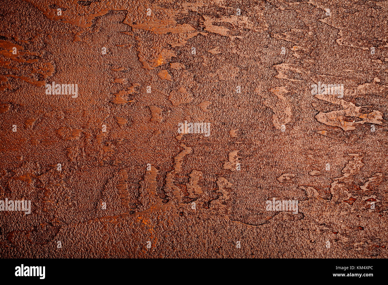 Brown bumpy wall stucco texture background Stock Photo - Alamy