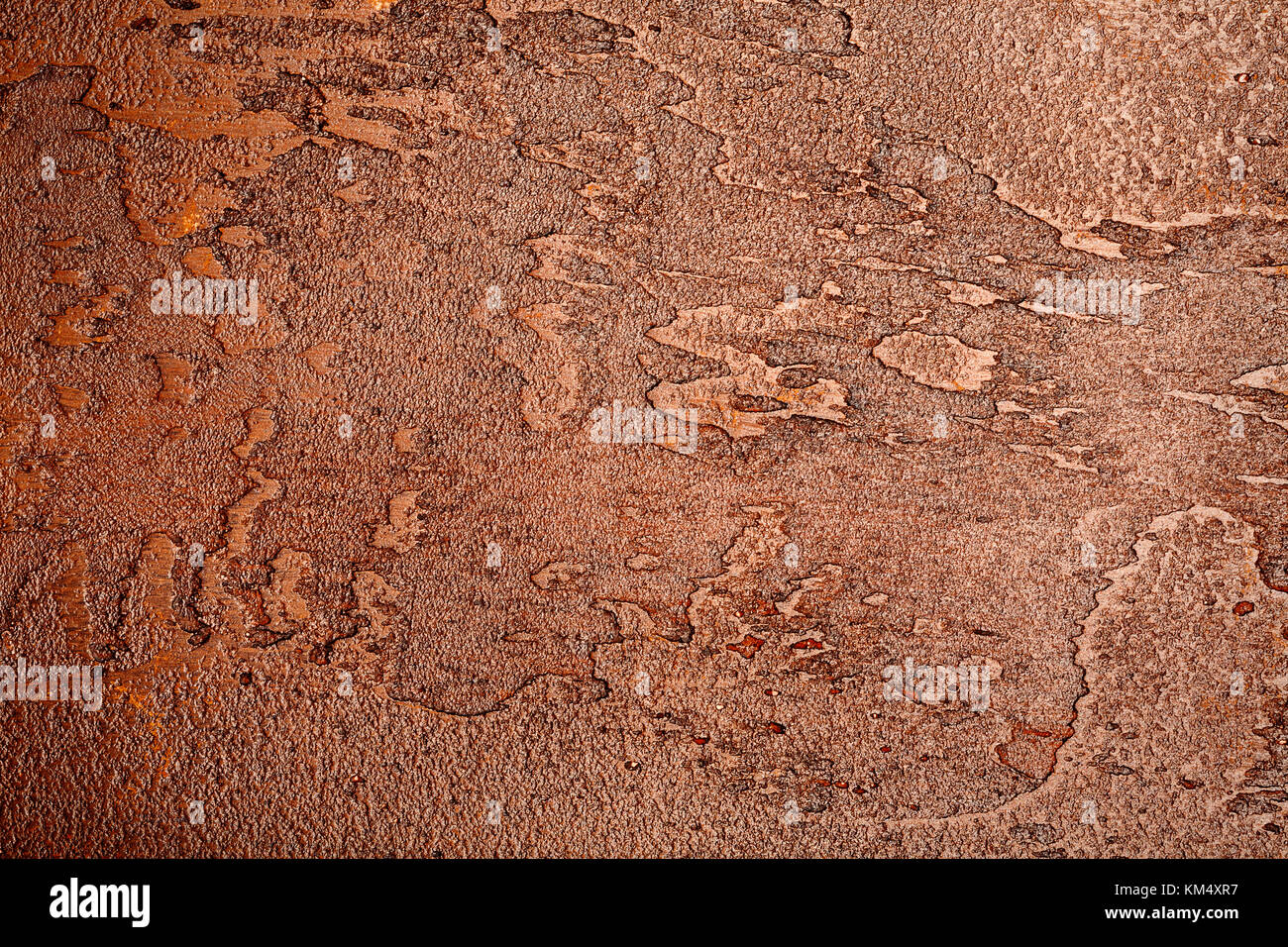 Brown bumpy wall stucco texture background Stock Photo - Alamy