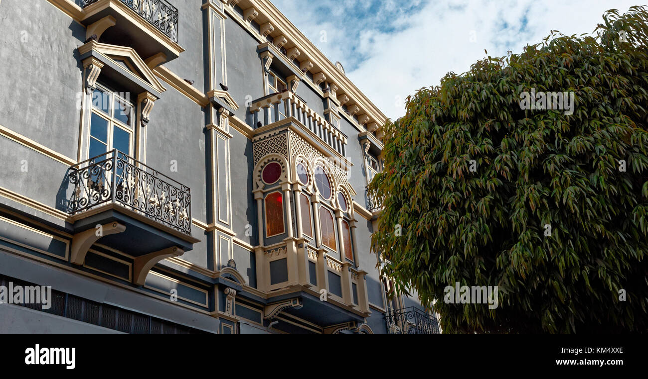 18th Century Spanish Colonial Architecture