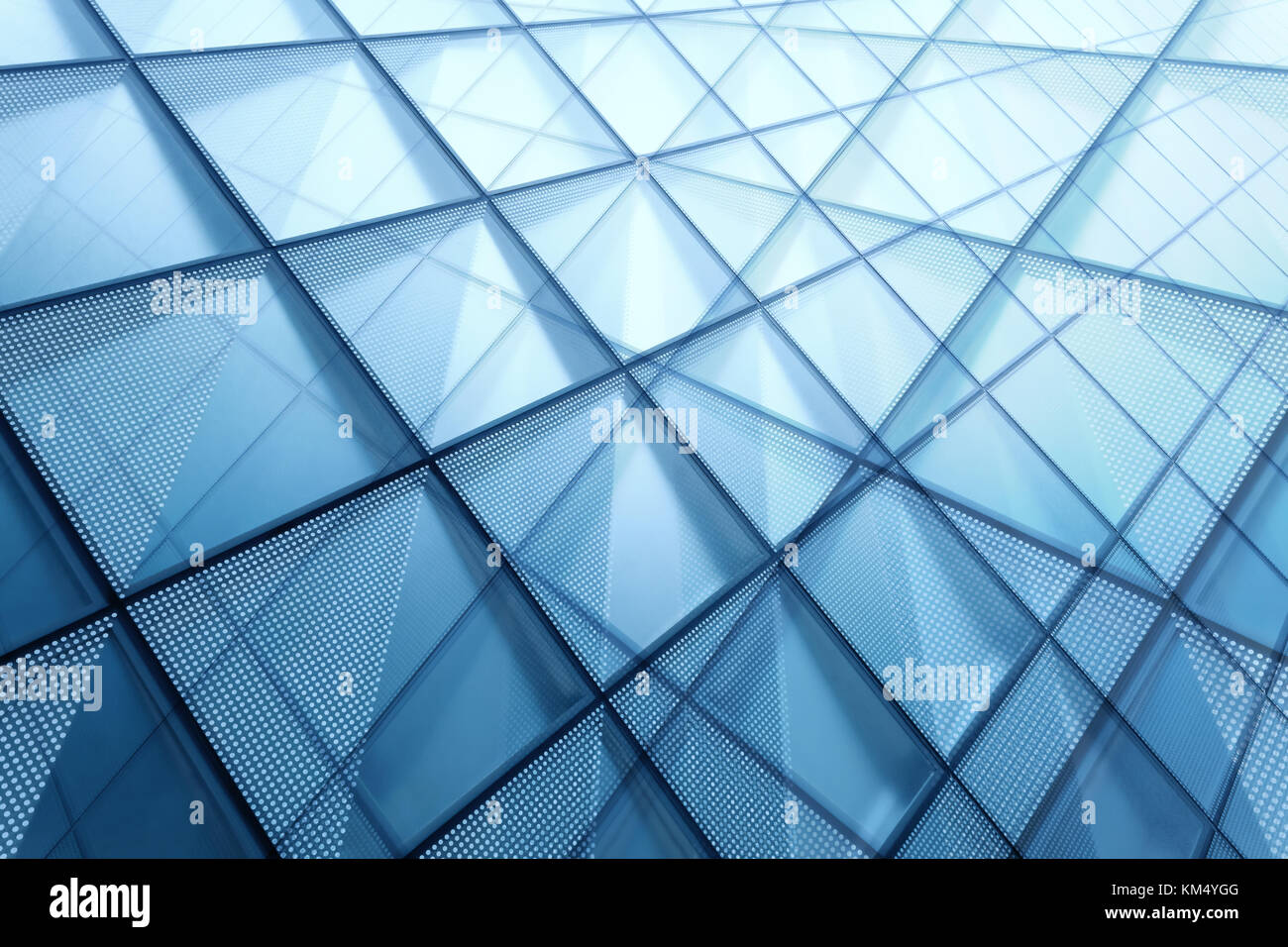 Abstract architectural pattern Stock Photo - Alamy