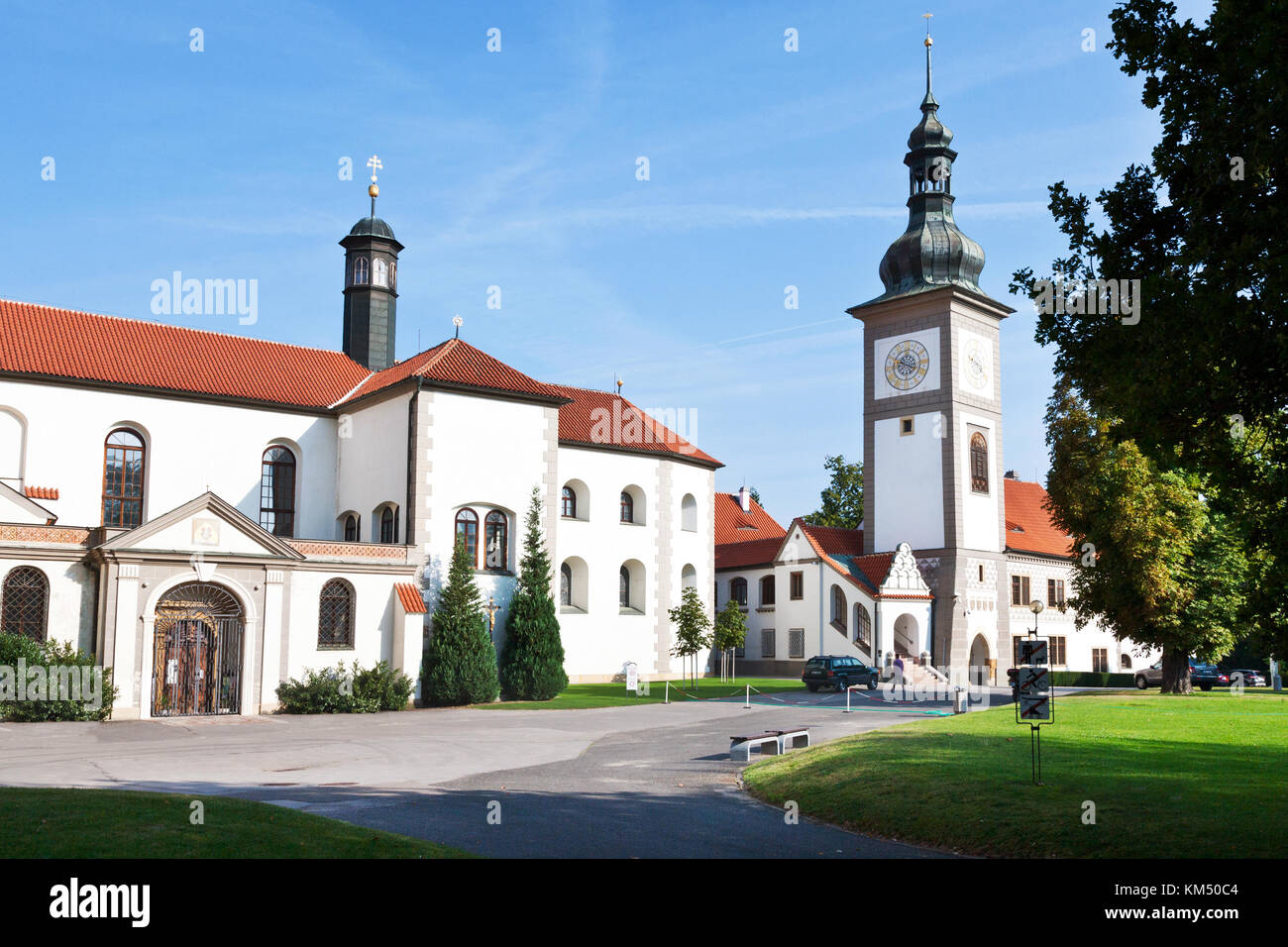 Kostel sv. Jakuba, Zbraslavsky klaster (narodni kulturni pamatka ...