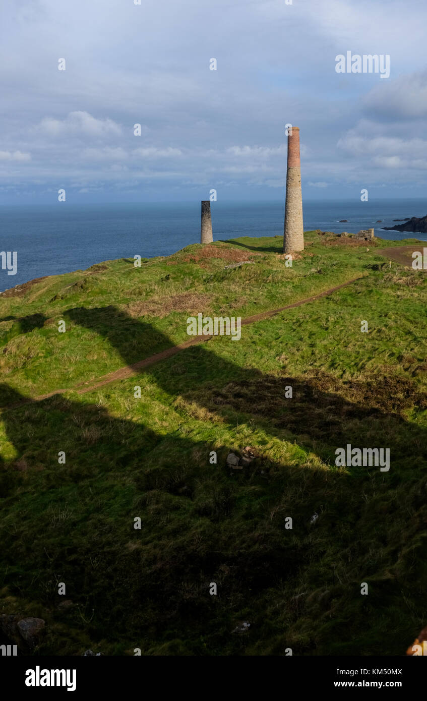 Cornish beam engine hi-res stock photography and images - Alamy