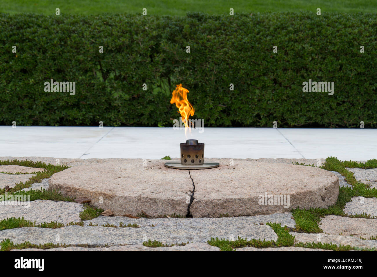 Kennedy Grave Site High Resolution Stock Photography and Images - Alamy