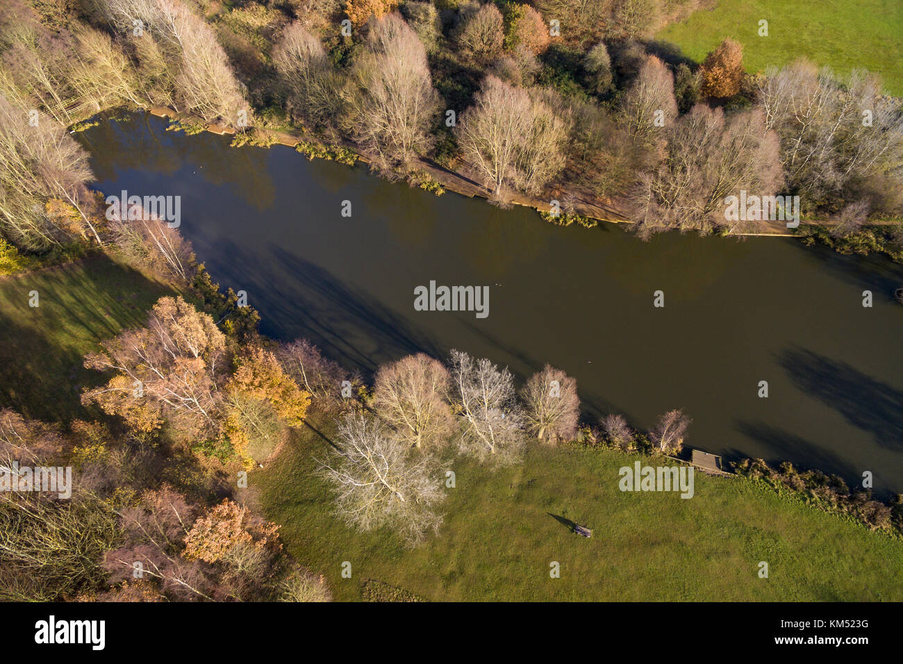 High woods country park colchester hi-res stock photography and images ...