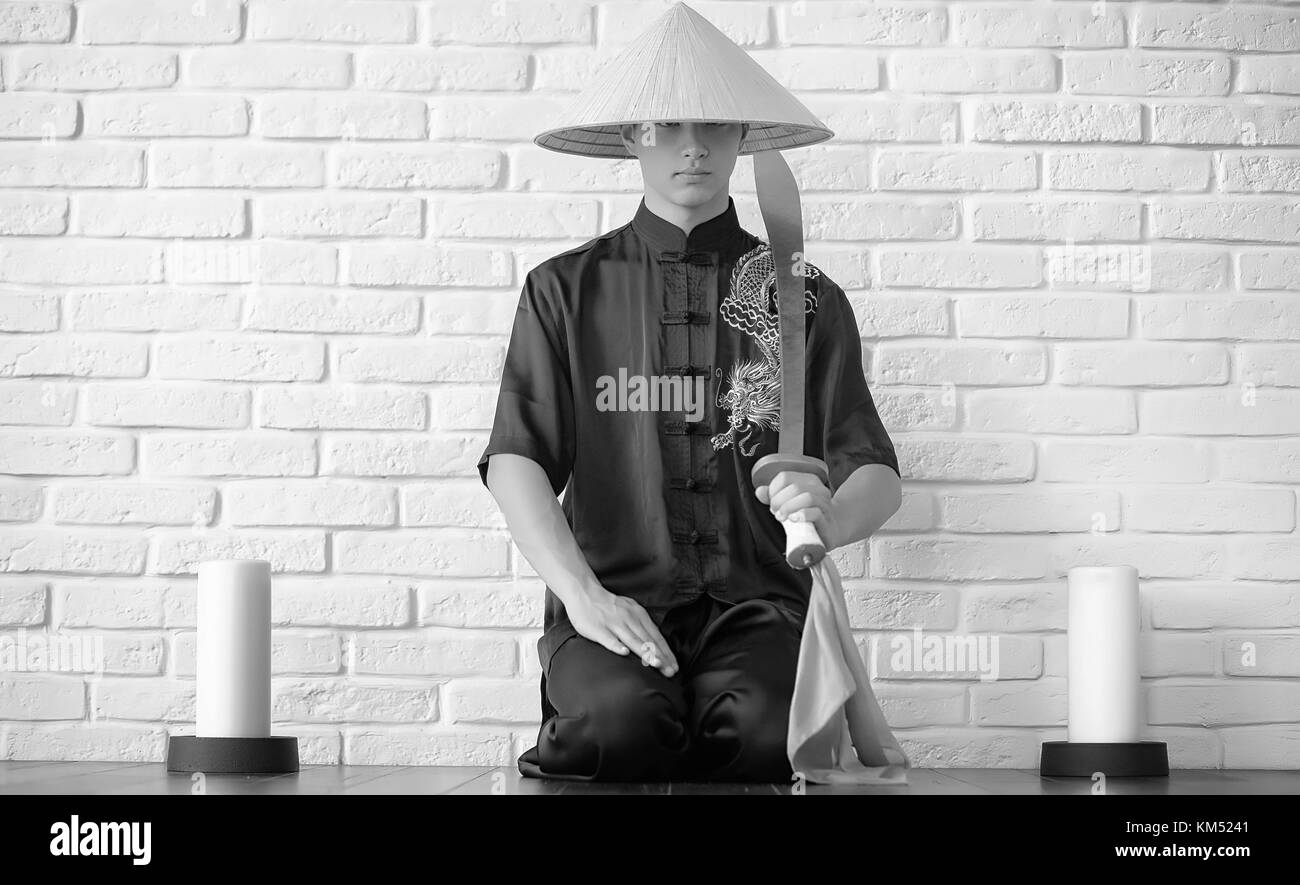 Novice warrior hi-res stock photography and images - Alamy