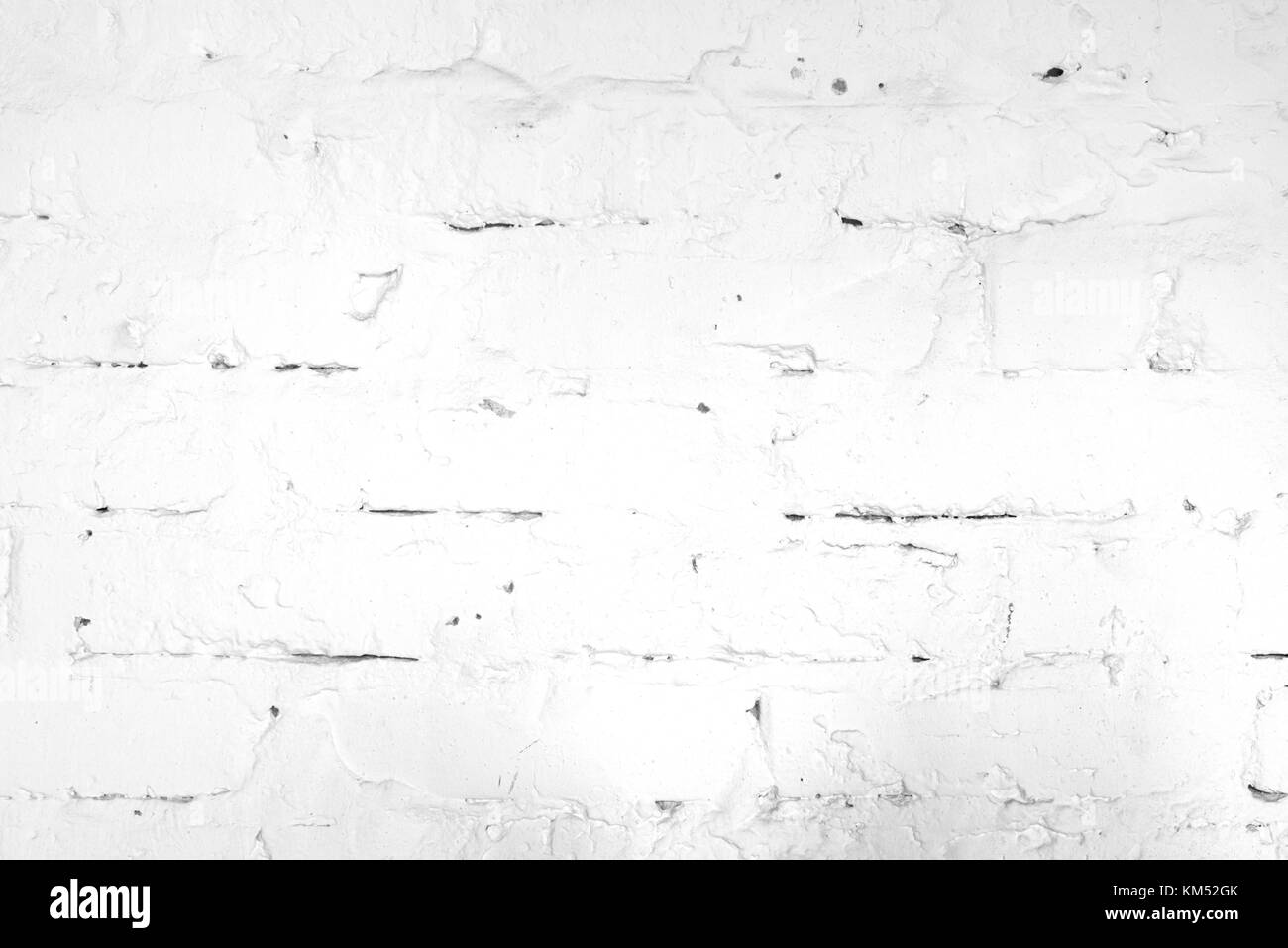 Old wall of white stone bricks Stock Photo - Alamy