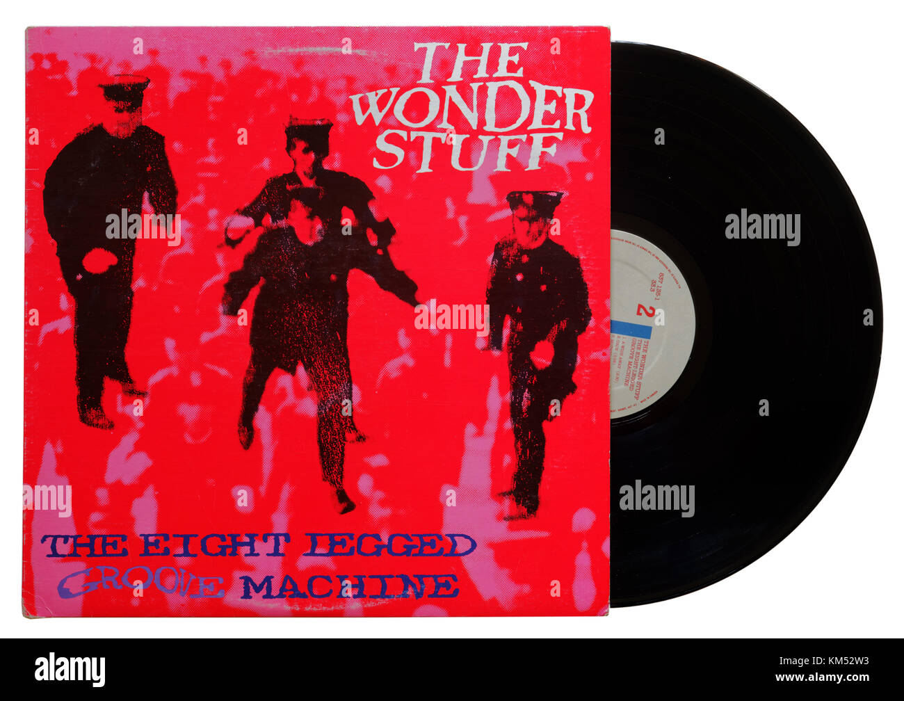 The eight legged groove machine Cut Out Stock Images & Pictures - Alamy