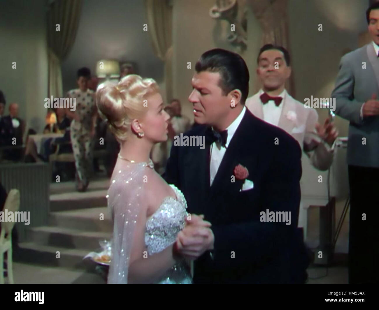 MY DREAM IS YOURS 1949 Warner Bros film with Doris Day and Jack Carson ...