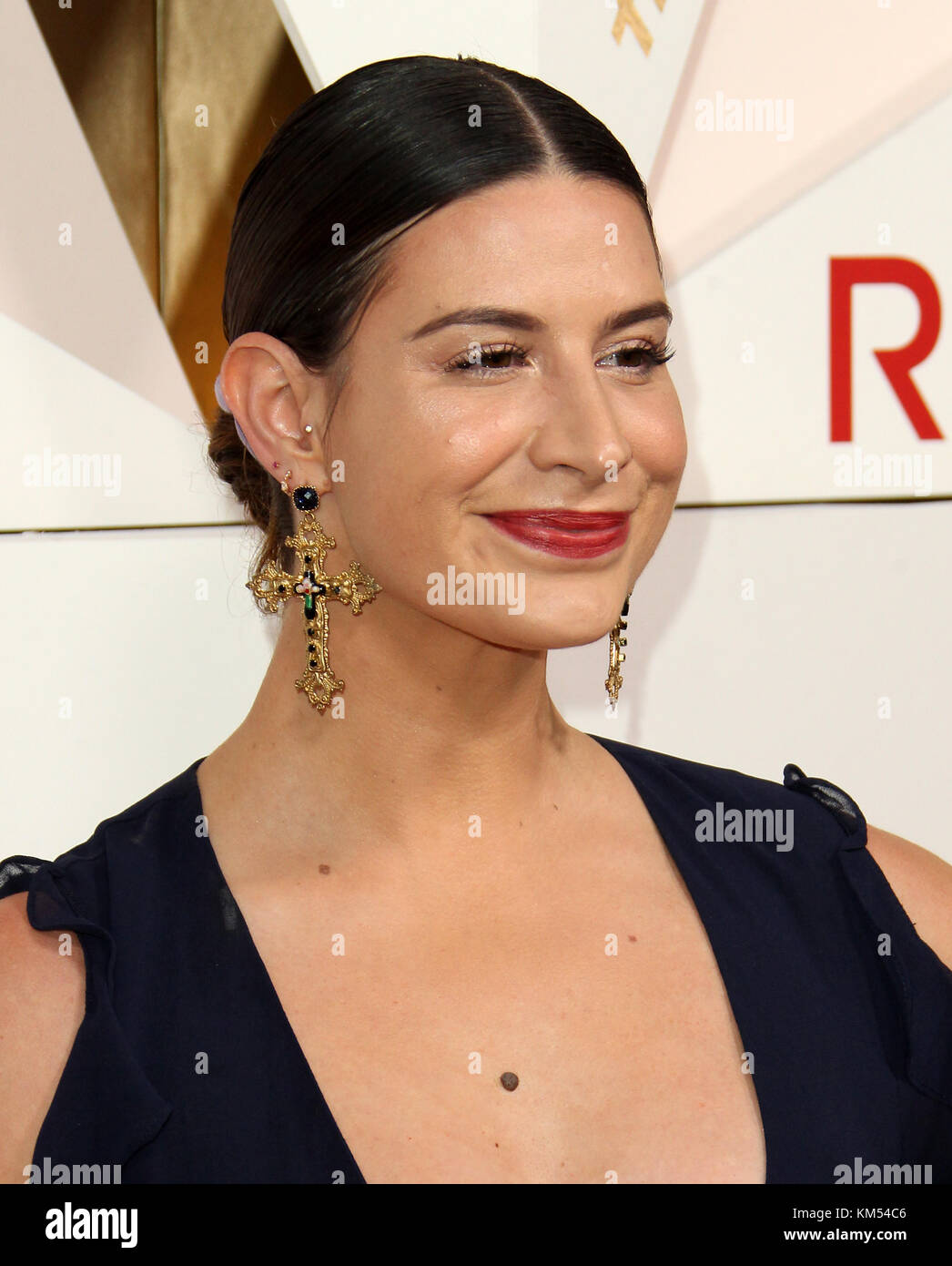 #REVOLVE Awards Arrivals held at The Dream Hotel in Hollywood ...