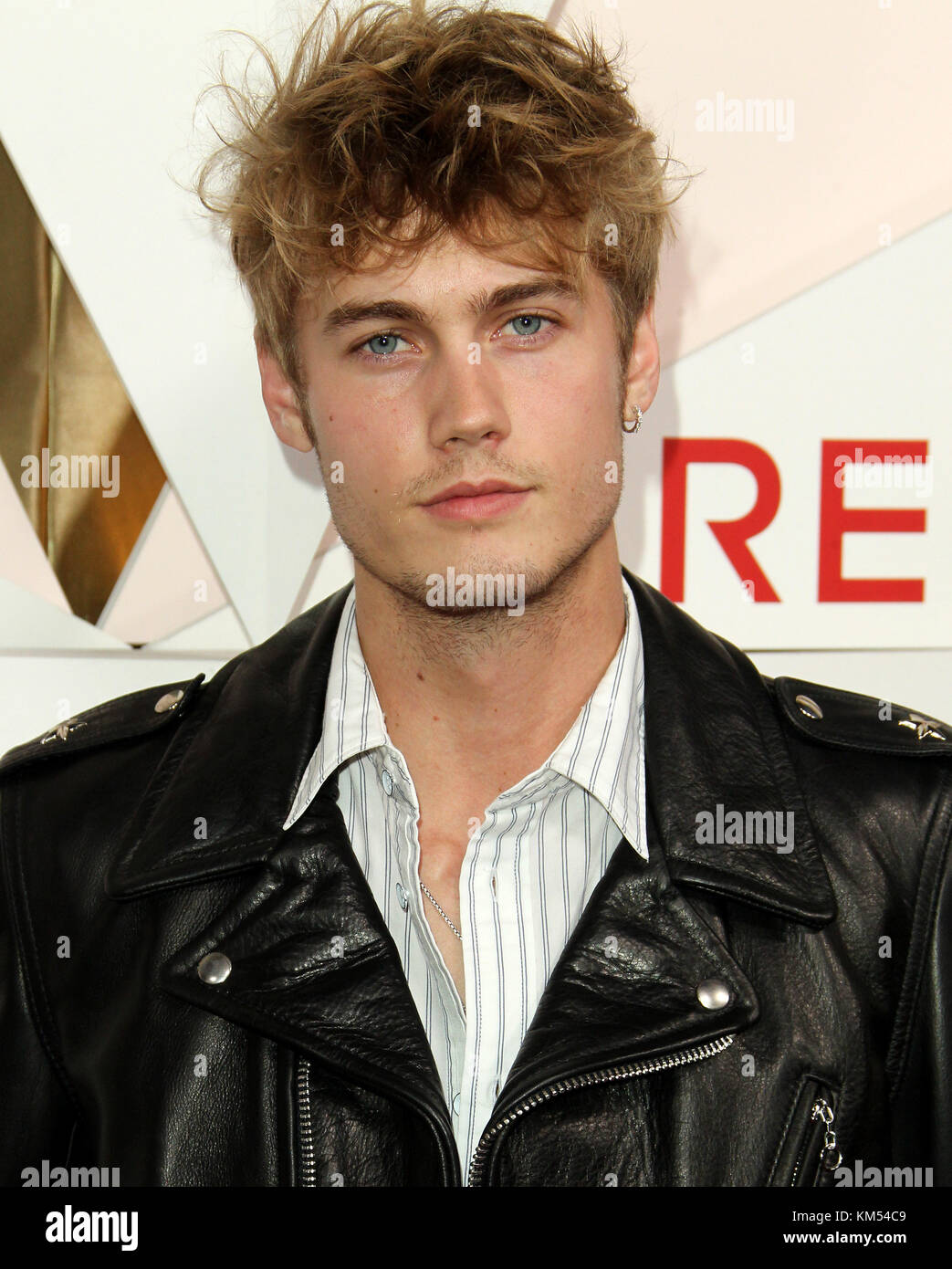 #REVOLVE Awards Arrivals held at The Dream Hotel in Hollywood ...