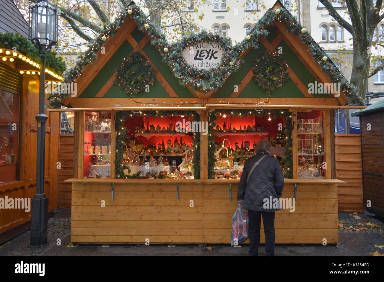 Bonn christmas market hi-res stock photography and images - Alamy