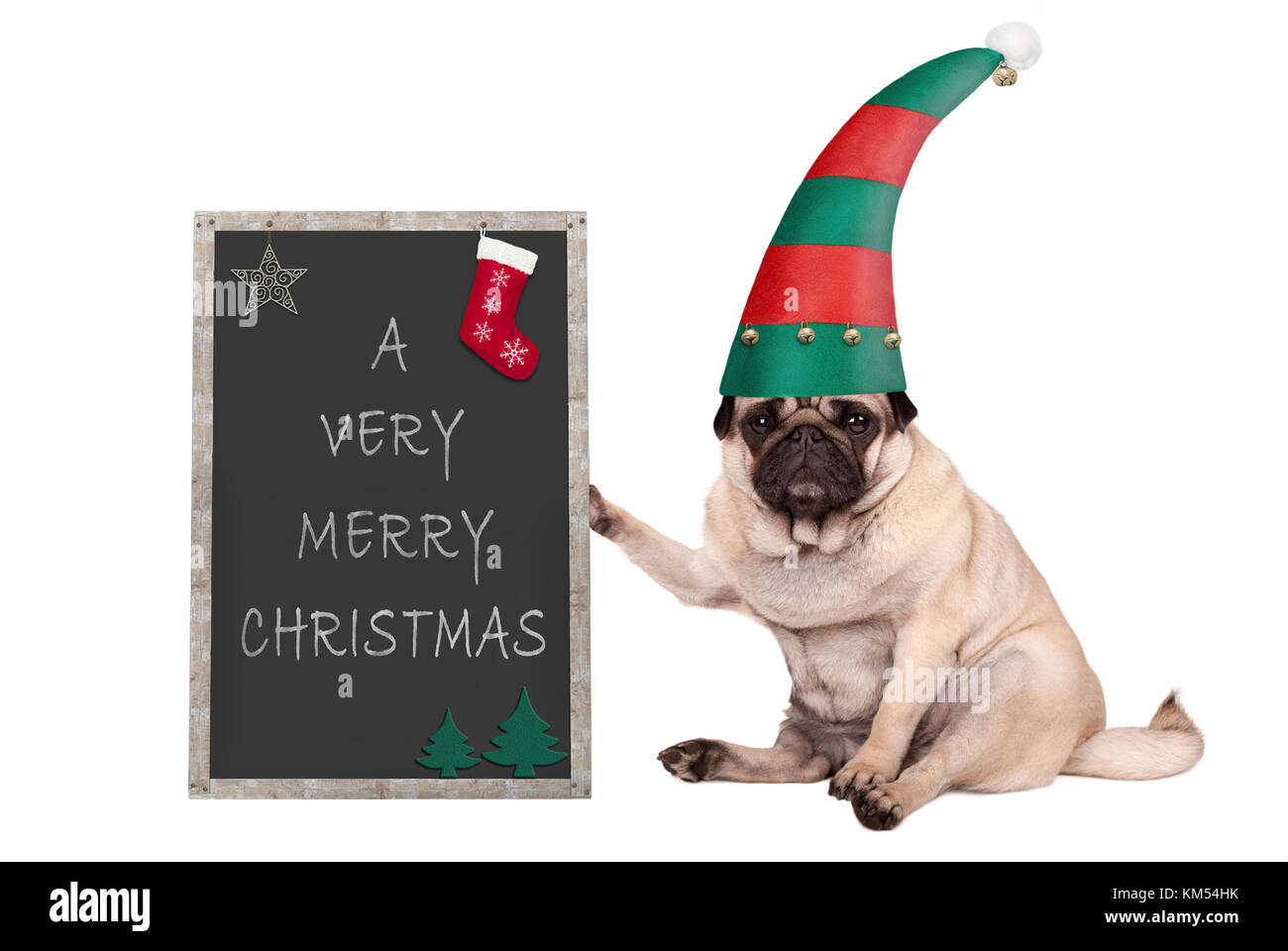 Elf sitting on animal hi-res stock photography and images - Alamy