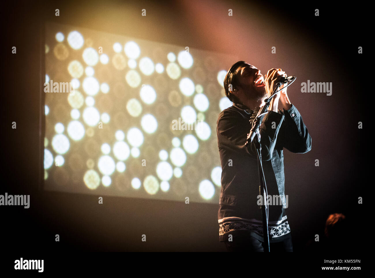 English electronica rock group hi-res stock photography and images - Alamy