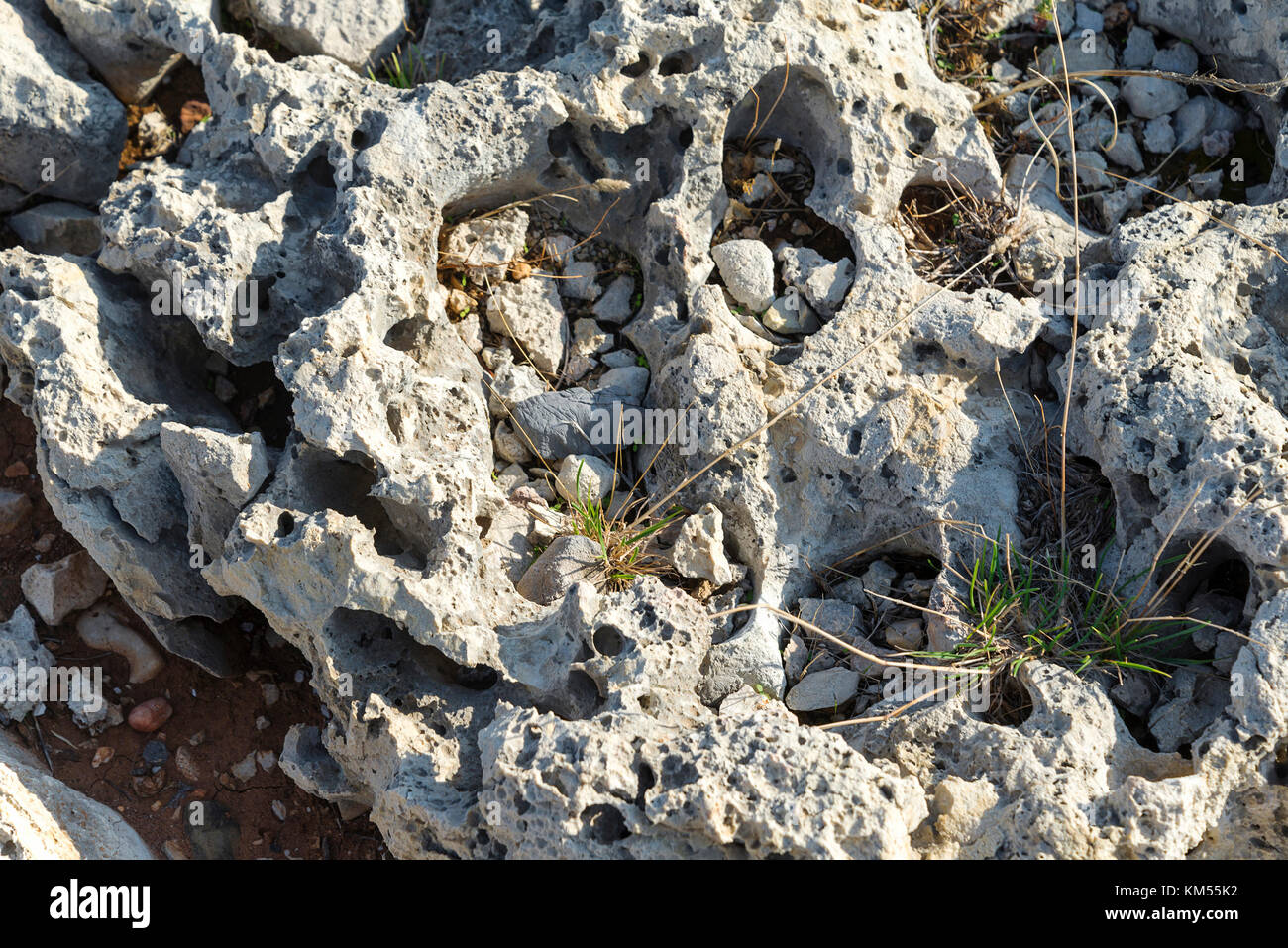 The texture of the stones and background. The texture of the rock ...