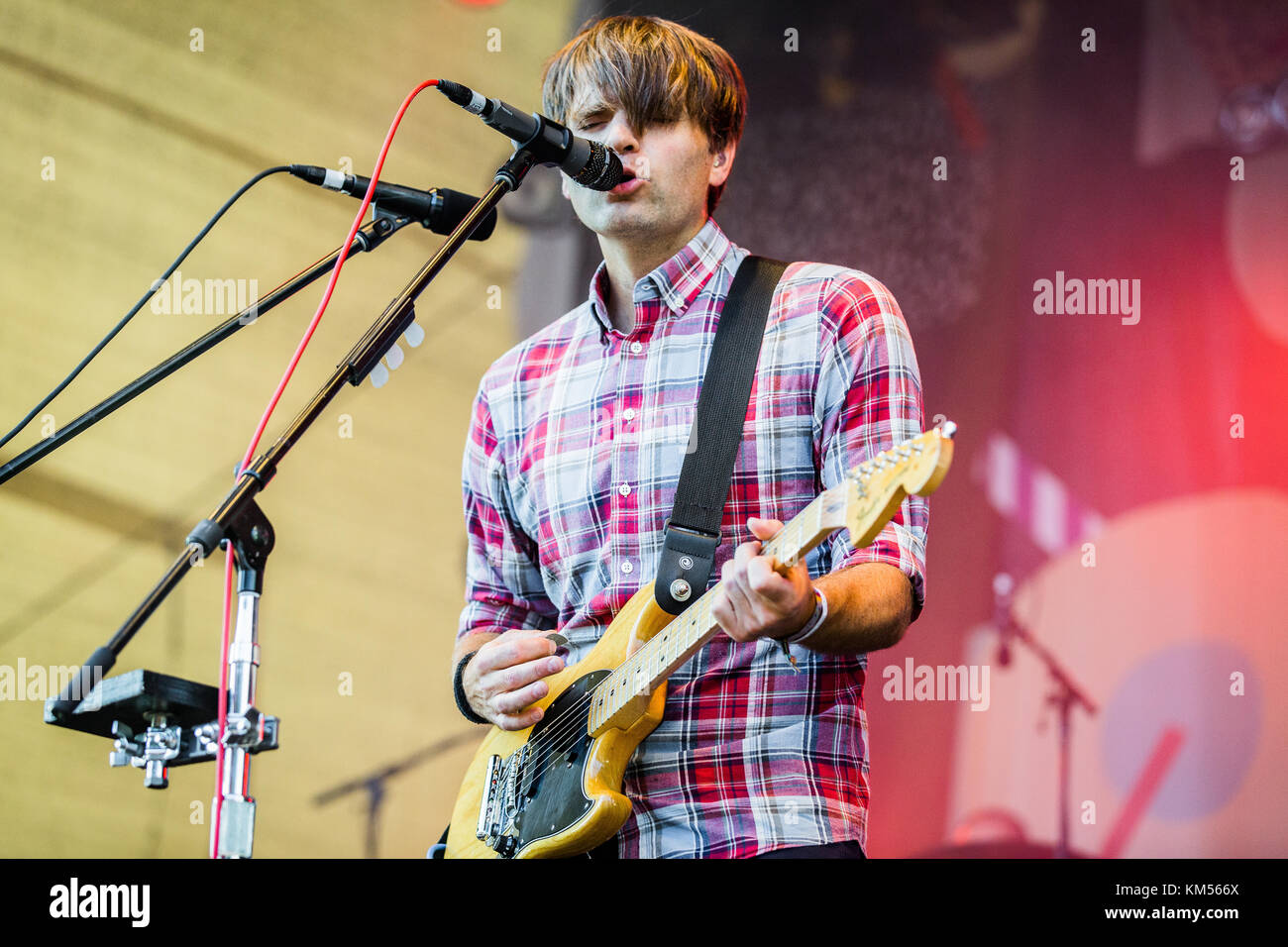 The American alternative rock band Death Cab For Cutie performs a live ...