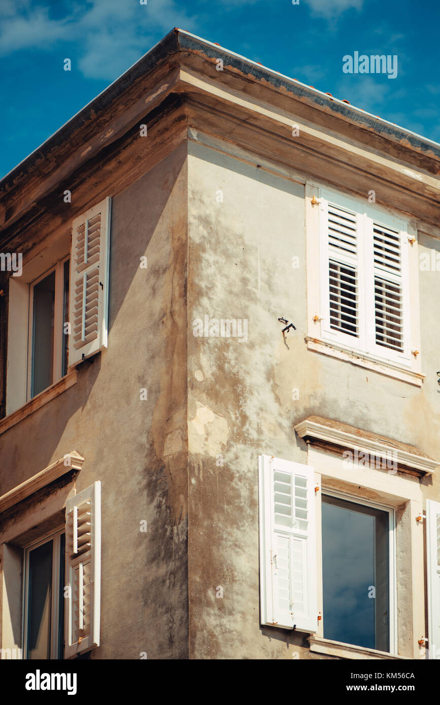 Windows shutter hi-res stock photography and images - Alamy