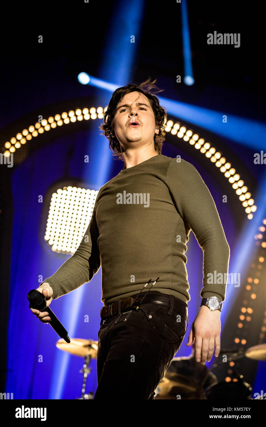 Danish Pop And Soul Band Lukas Graham High Resolution Stock Photography ...