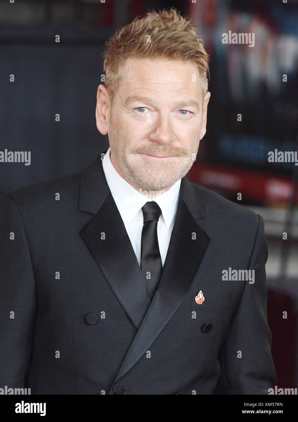 World Premiere of 'Murder On The Orient Express' at the Royal Albert ...