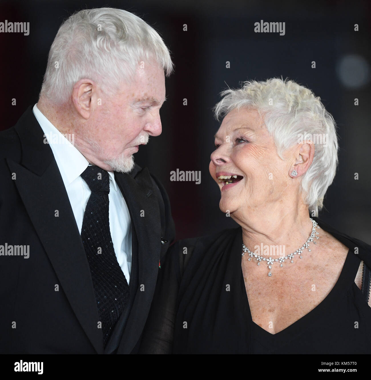 World Premiere of 'Murder On The Orient Express' at the Royal Albert Hall, London. Featuring ...