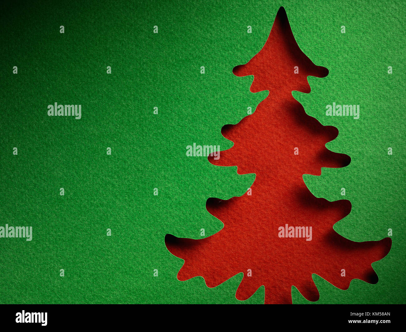 christmas paper background texture, papercraft theme Stock Photo - Alamy