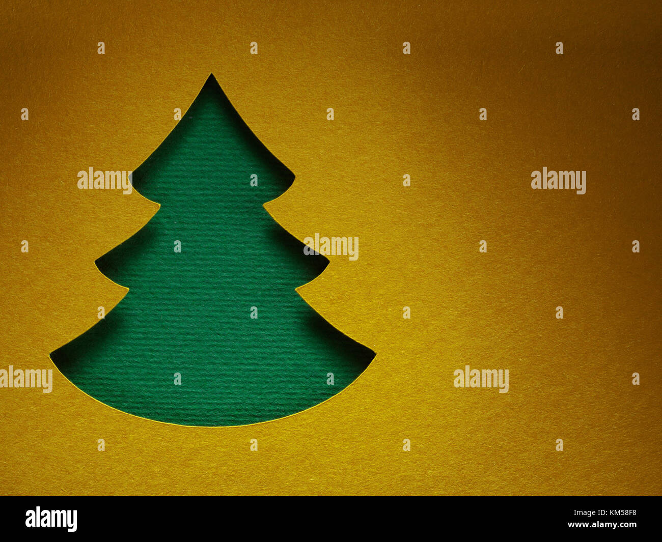 christmas paper background texture, papercraft theme Stock Photo - Alamy