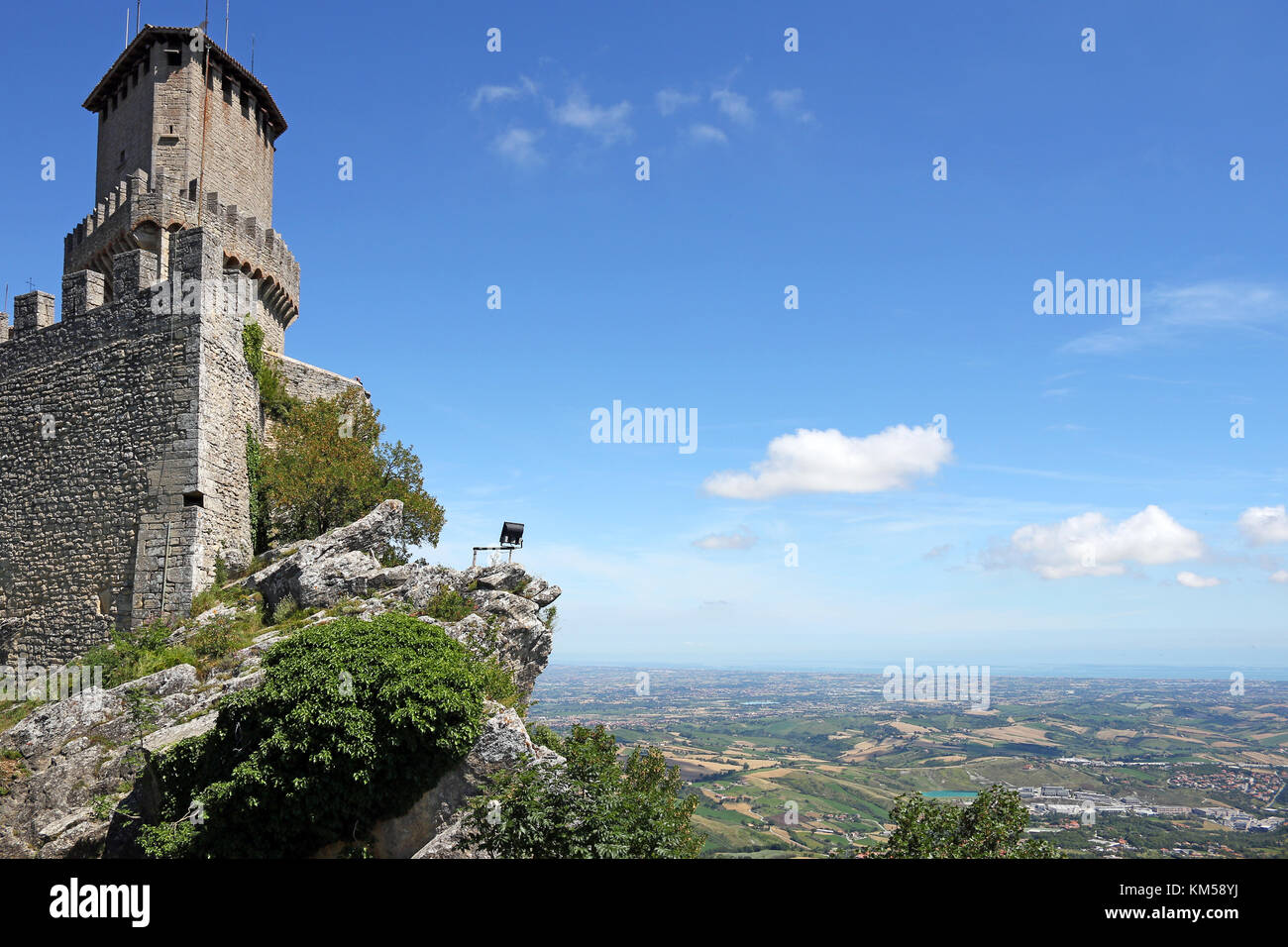 Marino italy hi-res stock photography and images - Alamy
