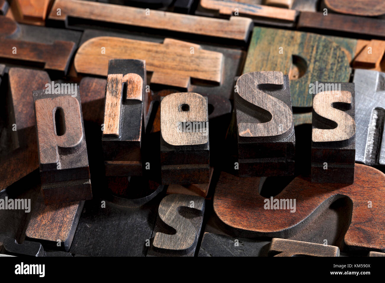 Letterpress printing hi-res stock photography and images - Alamy