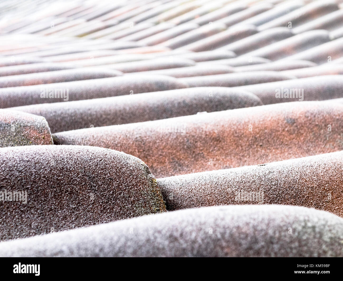 Weather picture first snow hi-res stock photography and images - Alamy