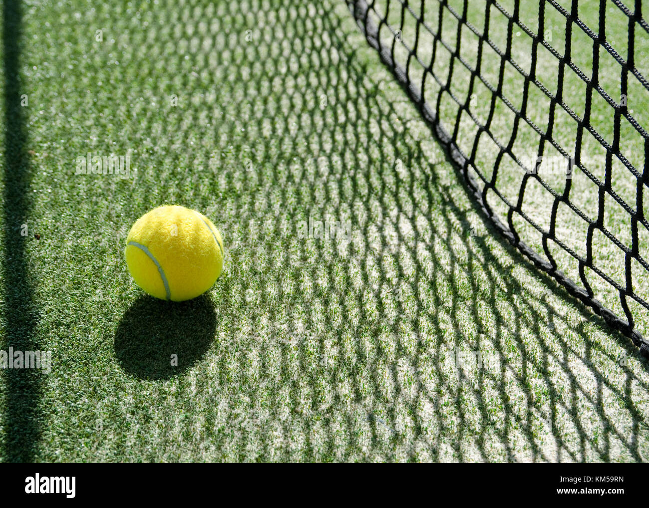 Net Shadow High Resolution Stock Photography and Images - Alamy