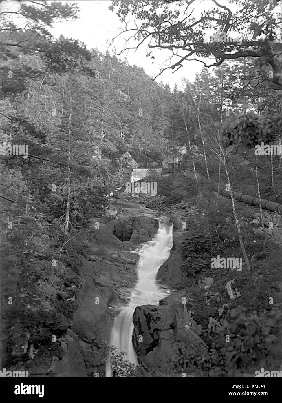 Huskvarnafallen hi-res stock photography and images - Alamy