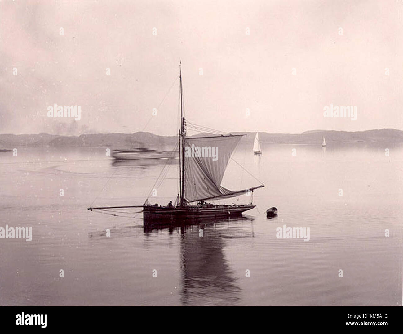 Lysekil is a coastal town in Sweden, known for its historical ...
