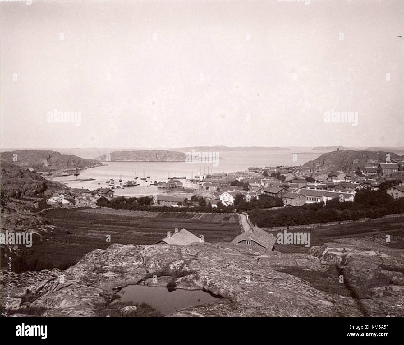 Lysekil is a coastal town in Sweden, known for its picturesque ...