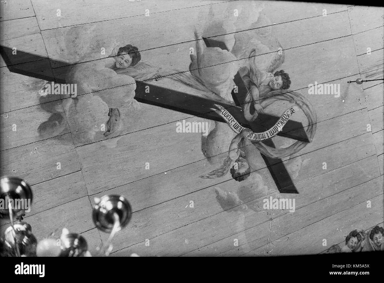 Hols kyrka, located in Hol socken, VÃ¥rgÃ¥rda Municipality, VÃ¤stra GÃ ...