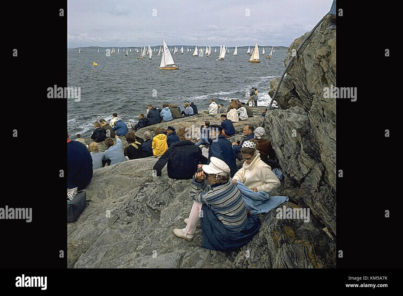 Marstrand, a coastal town in Sweden, is a historical location listed in ...