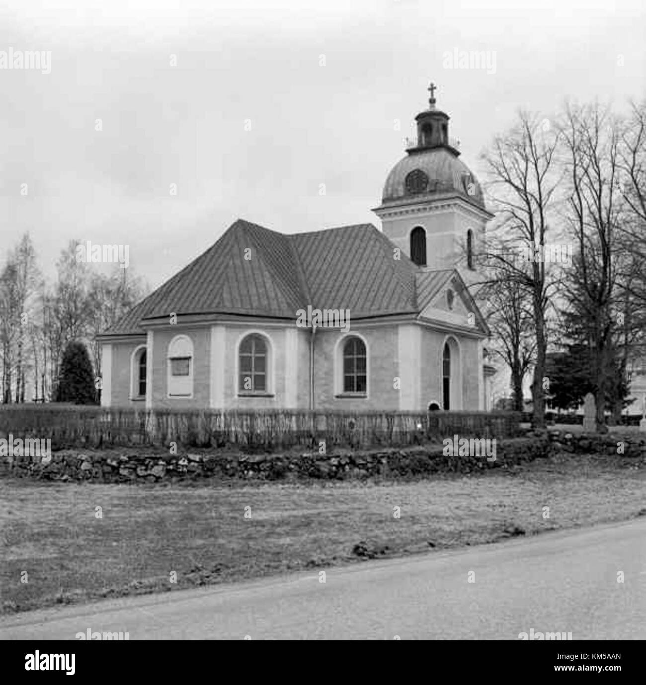 Rinkaby Church, located in Sweden, is a historical religious site known ...
